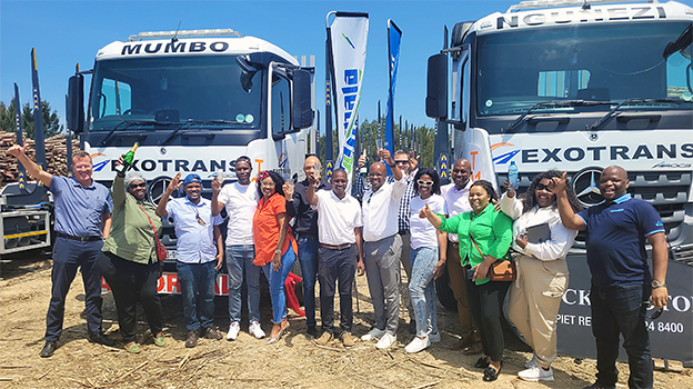 Collaboration brings prosperity to new transport venture | Rising Sun ...