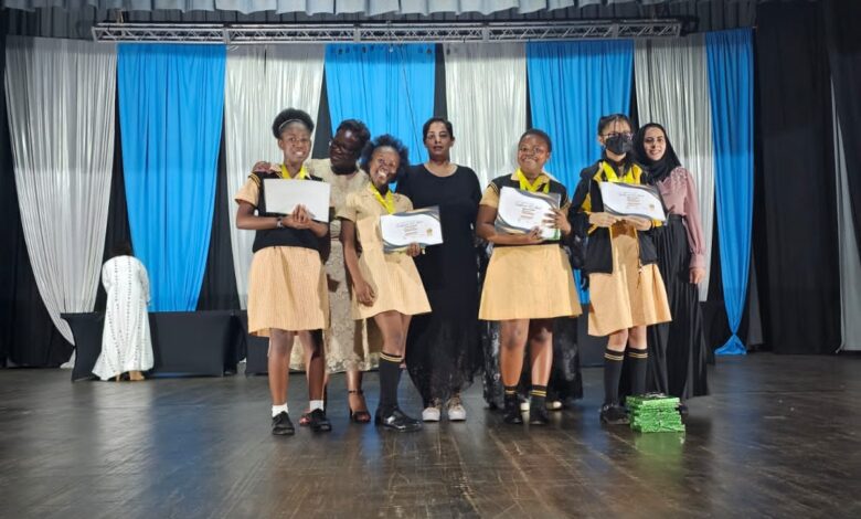 Impala Crescent Primary celebrates star pupils | Rising Sun Newspapers
