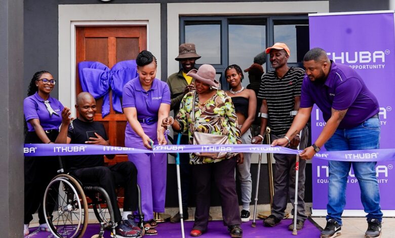 Ithuba provides housing relief to disadvantaged families | Rising Sun ...