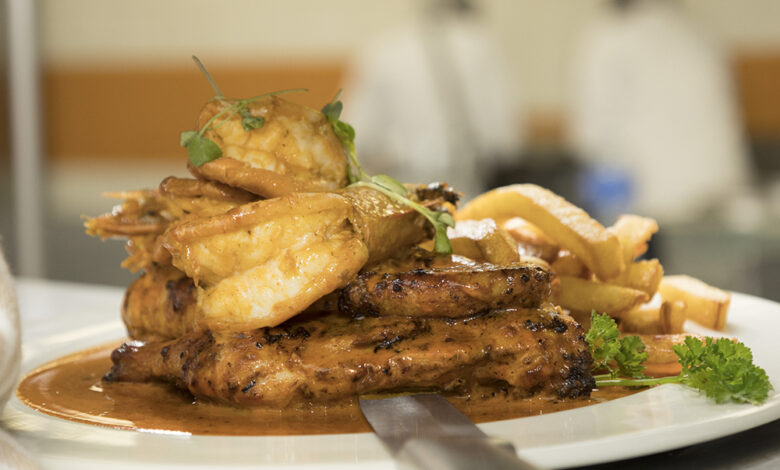 PICS: Authentic Portuguese flavours now offered at Sibaya | Rising Sun ...