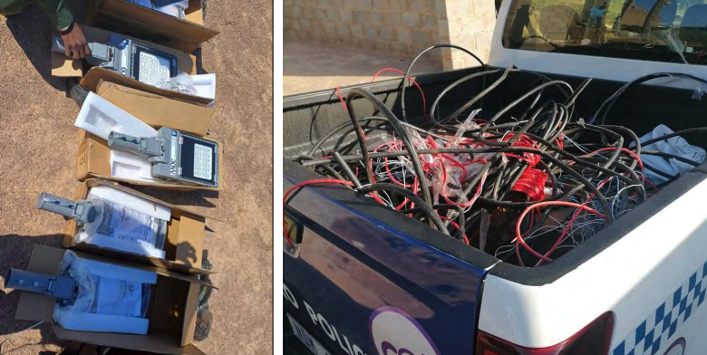 City works with SAPS’ special task team to combat economic ...