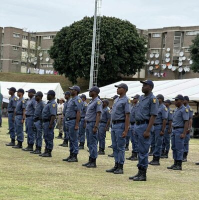 Correctional services launch festive season operational plan | Rising ...
