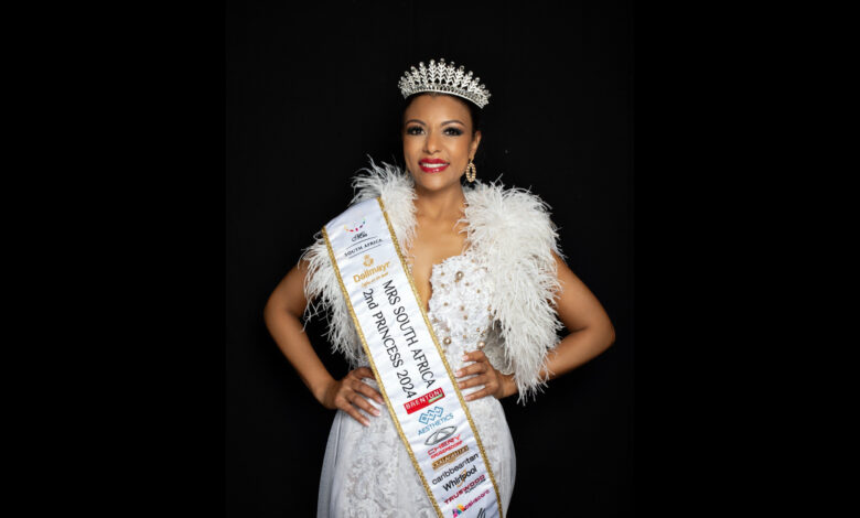 Get to know the new Mrs South Africa’s second princess | Rising Sun ...