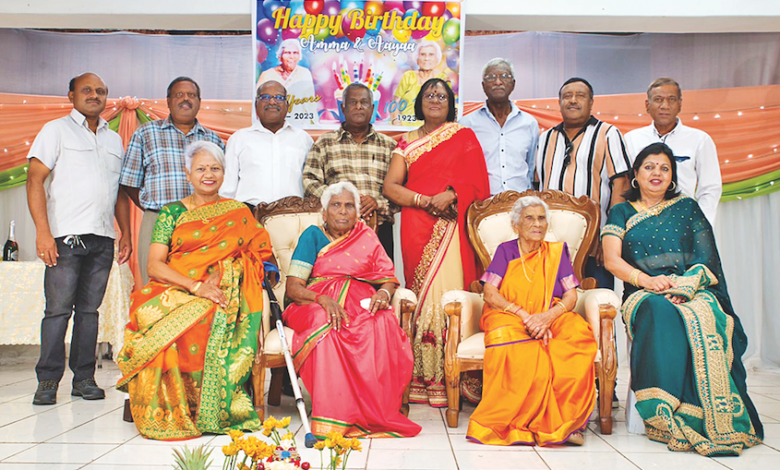 Honouring two pillars of the Tongaat community | Rising Sun Newspapers