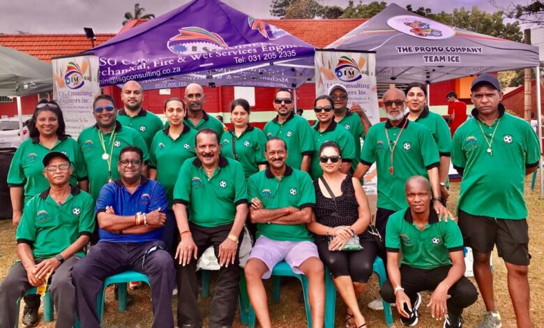 Exciting times at Isipingo Junior Soccer Academy tournament | Rising ...