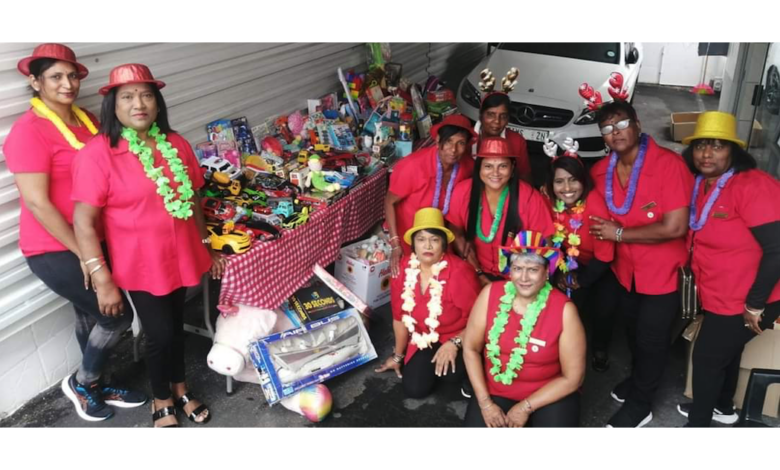 ‘Women Serving The Community’ empowerment group leaves behind imprints ...