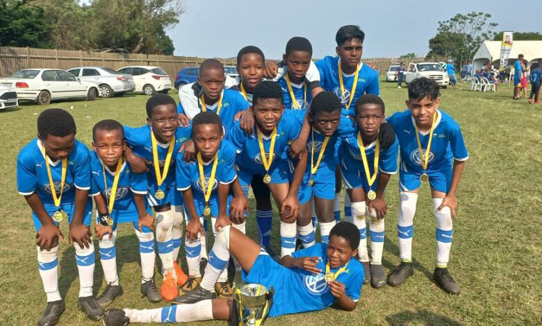 Woodview United ends season on a high note | Rising Sun Newspapers