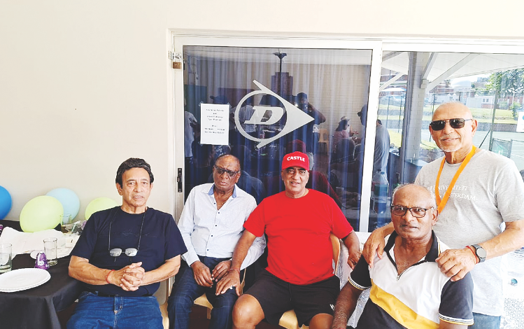 Springfield Tennis Club celebrates decades of sporting excellence ...