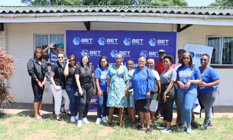 BET Software provides buckets of hope for community members | Rising Sun Newspapers