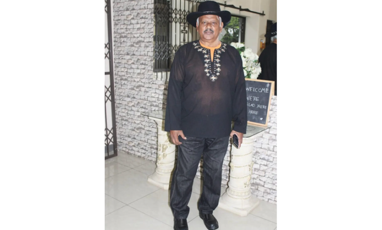 Celebrating the life of Alan Padayachee | Rising Sun Newspapers