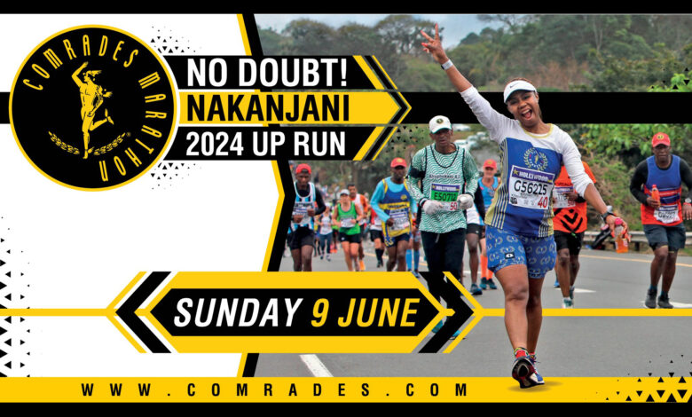 #Comrades2024 finishers’ jacket makes a return | Rising Sun Newspapers