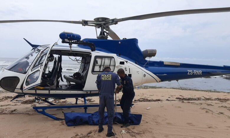 Two bodies discovered at Cuttings Beach on same day | Rising Sun Newspapers