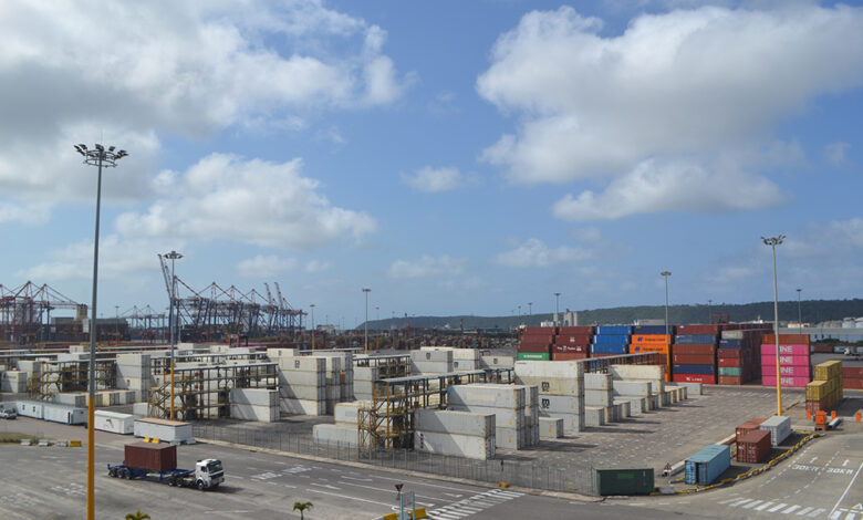 Durban Container Terminal shows signs of recovery | Rising Sun Newspapers