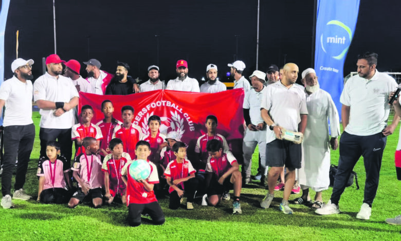 Lenasia’s oldest football club celebrates 80th anniversary | Rising Sun ...