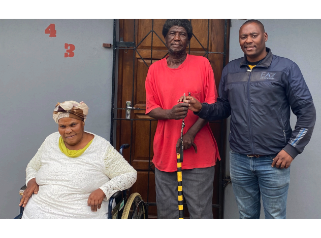 Excitement as Ntuzuma families receive keys to new homes | Rising Sun ...