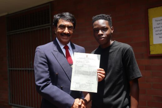 Ganges Secondary matriculants excel despite challenges | Rising Sun ...