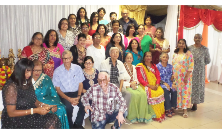 Newlands Senior Citizens Club prepares for milestone anniversary ...