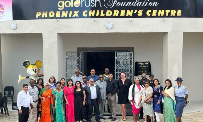 Phoenix Child Welfare opens children’s centre | Rising Sun Newspapers