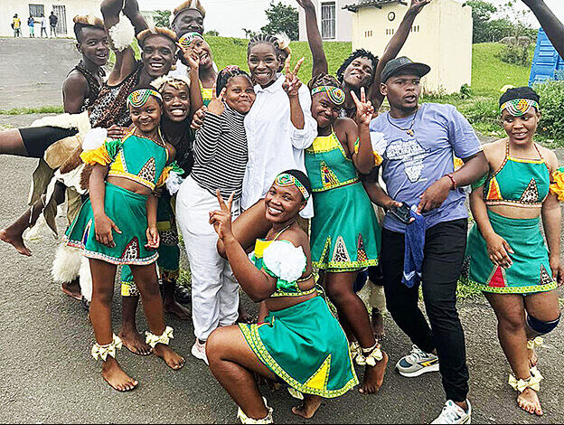 Talented youngsters shine at Amandawe Hall | Rising Sun Newspapers