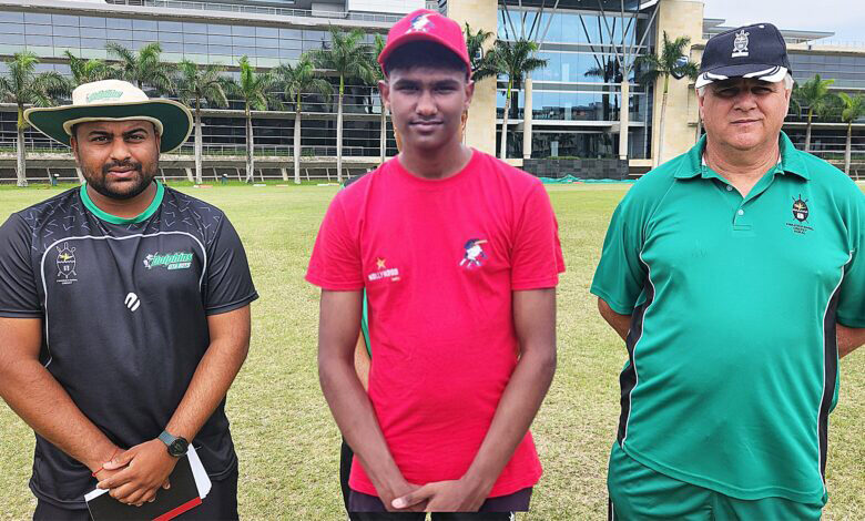 Umzinto and Districts Cricket Union proudly represented at various ...