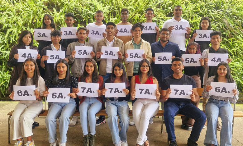 Verulam Secondary attains 95, 7 percent pass rate | Rising Sun Newspapers