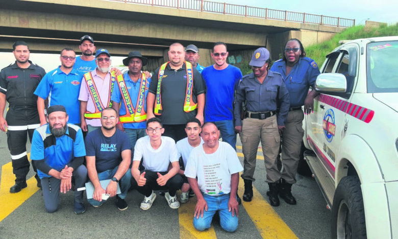 N12 24-hour patrols makes a huge difference | Rising Sun Newspapers