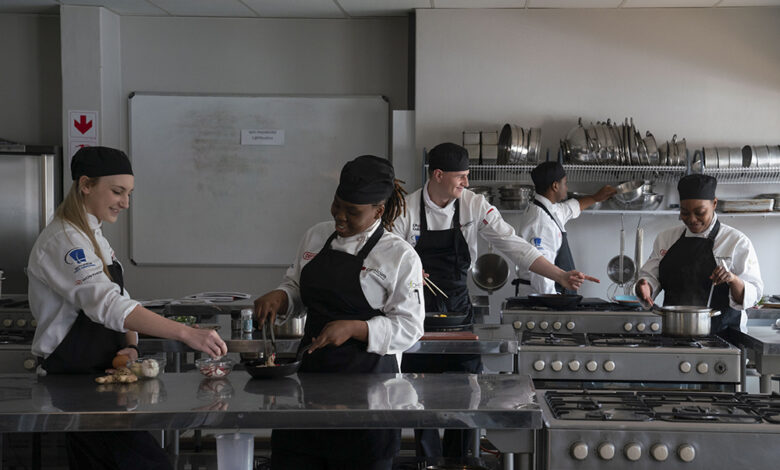 Capsicum Culinary School and Chats youth centre to provide 20 bursaries ...