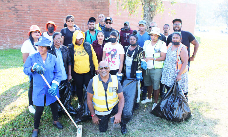 A clean society is a happy and healthy society | Rising Sun Newspapers