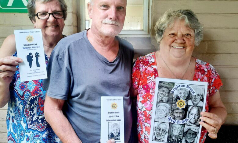 Arcadia Old Age Home residents empowered on GBV | Rising Sun Newspapers