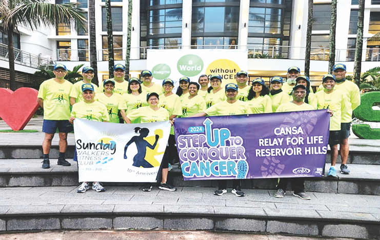 CANSA Relay for Life: Celebrate, remember, fight back! | Rising Sun ...