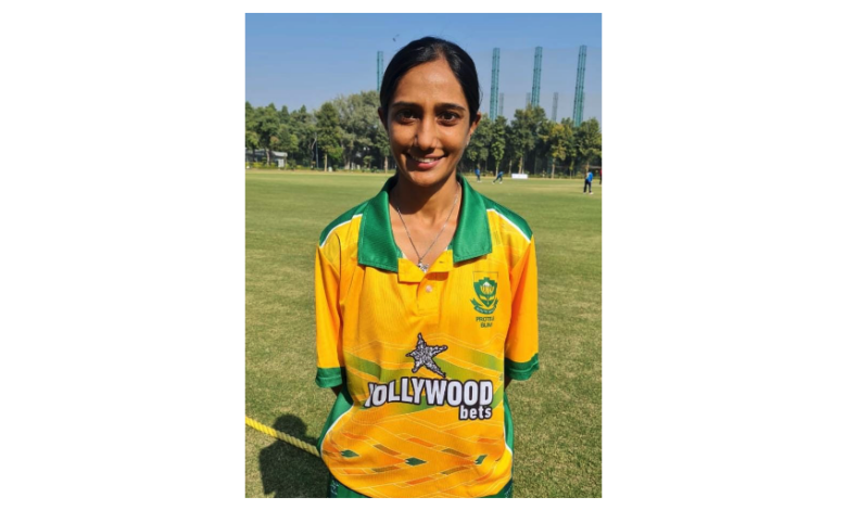 Female blind cricket coach shatters barriers through love of sport ...