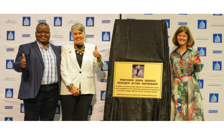 Global Environmental Research partnership | Rising Sun Newspapers