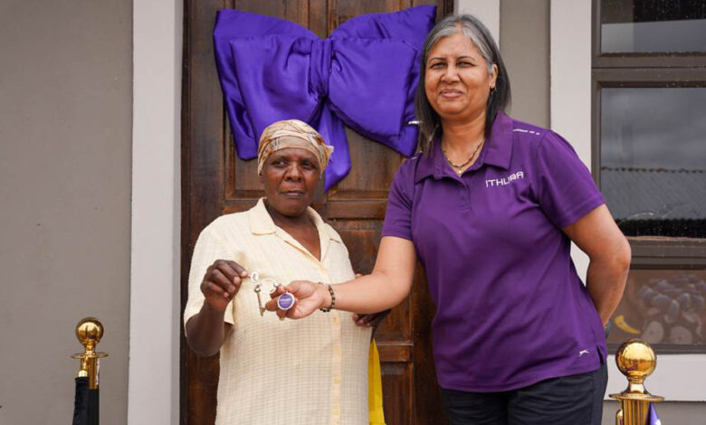 Ithuba Housing Project: Fostering joy, independence and dignity ...