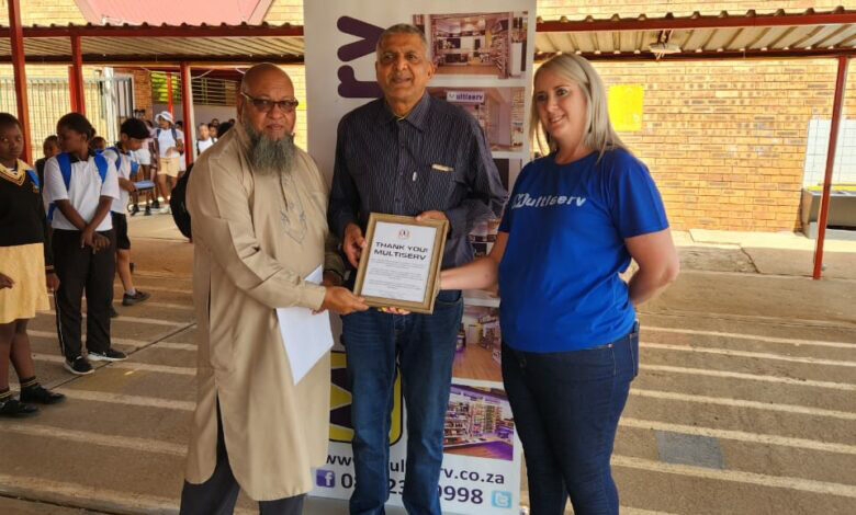 Multiserv Trade Route reaches out to Impala Crescent Primary School ...