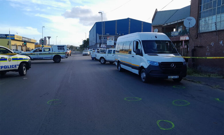 Taxi driver gunned down, four others injured in Isipingo shooting ...