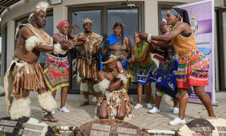 Commemorating Zulu stalwarts at Ntelezi Msani Heritage Centre this ...