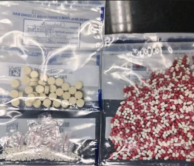 Alleged drug runner nabbed | Rising Sun Newspapers