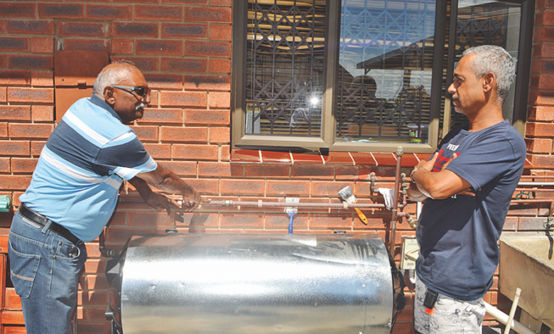 Illegal scrap dealers working with ‘sugar boys’ | Rising Sun Newspapers