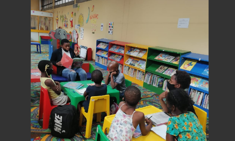 Library calls on retired teachers for literacy programme | Rising Sun ...