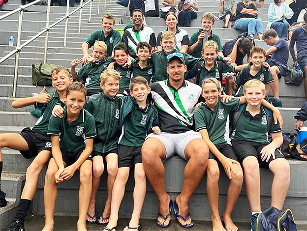 Scottburgh Primary celebrates success at swimming gala | Rising Sun ...