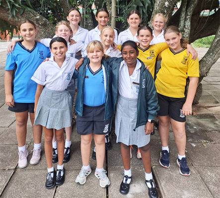 Scottburgh Primary celebrates success at swimming gala | Rising Sun ...
