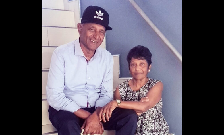 A golden legacy of love: The Timothys celebrate 50 years of marriage ...