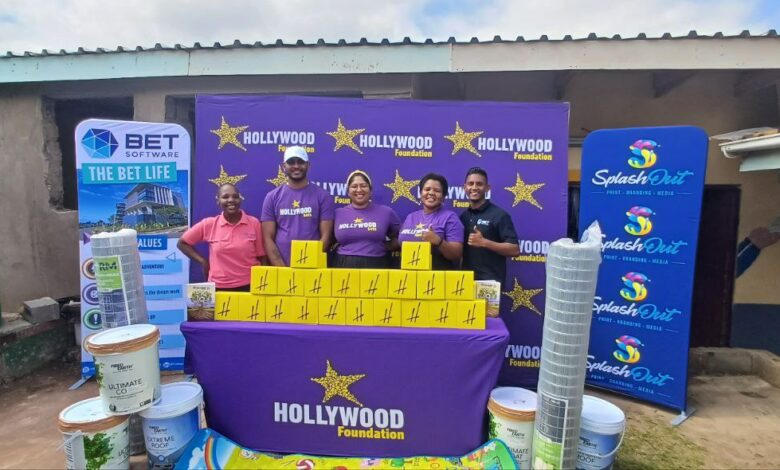 BET Software’s Easter egg drive delivers smiles | Rising Sun Newspapers