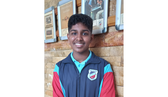 Dante is a true shining star | Rising Sun Newspapers