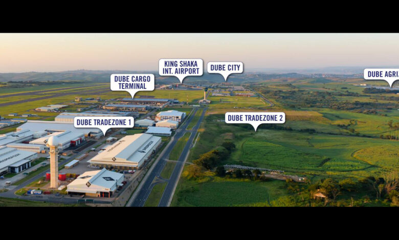 Dube Tradeport Corporation issues statement on Illovo illegal land sale ...