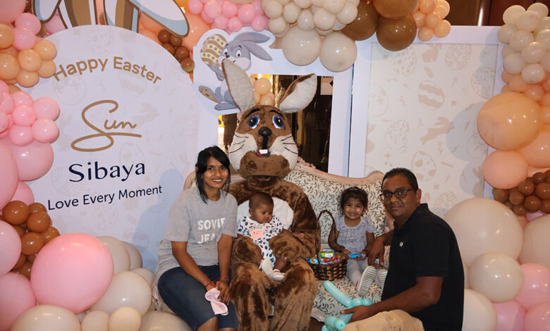 Eggstravagant weekend of Easter fun and prizes at Sibaya | Rising Sun ...