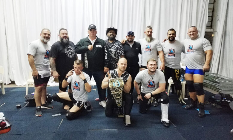 Reliving the thrills and triumphs of ‘Live Pro Wrestling: The Awakening ...