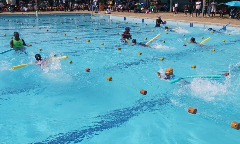 Exciting swimming gala showcases pupils’ talent | Rising Sun Newspapers