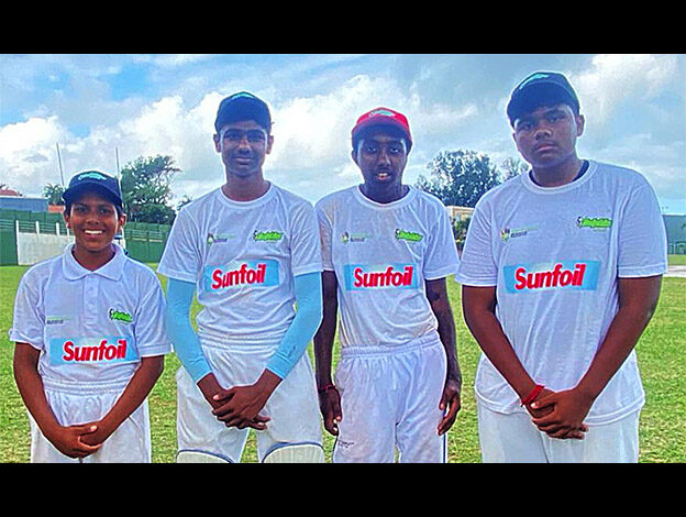 Umzinto junior cricketers showcase their talent at Hubs Week | Rising ...