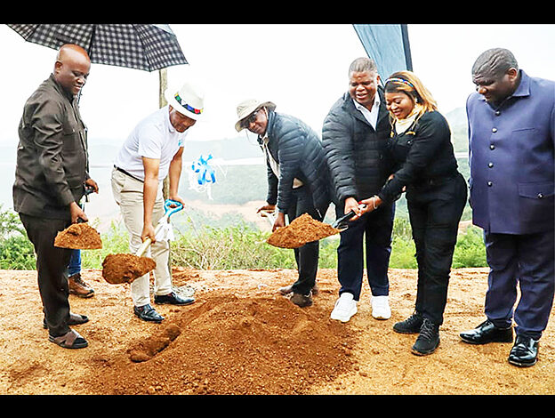 Water and Sanitation Ministry conducts oversight visit at Lower ...